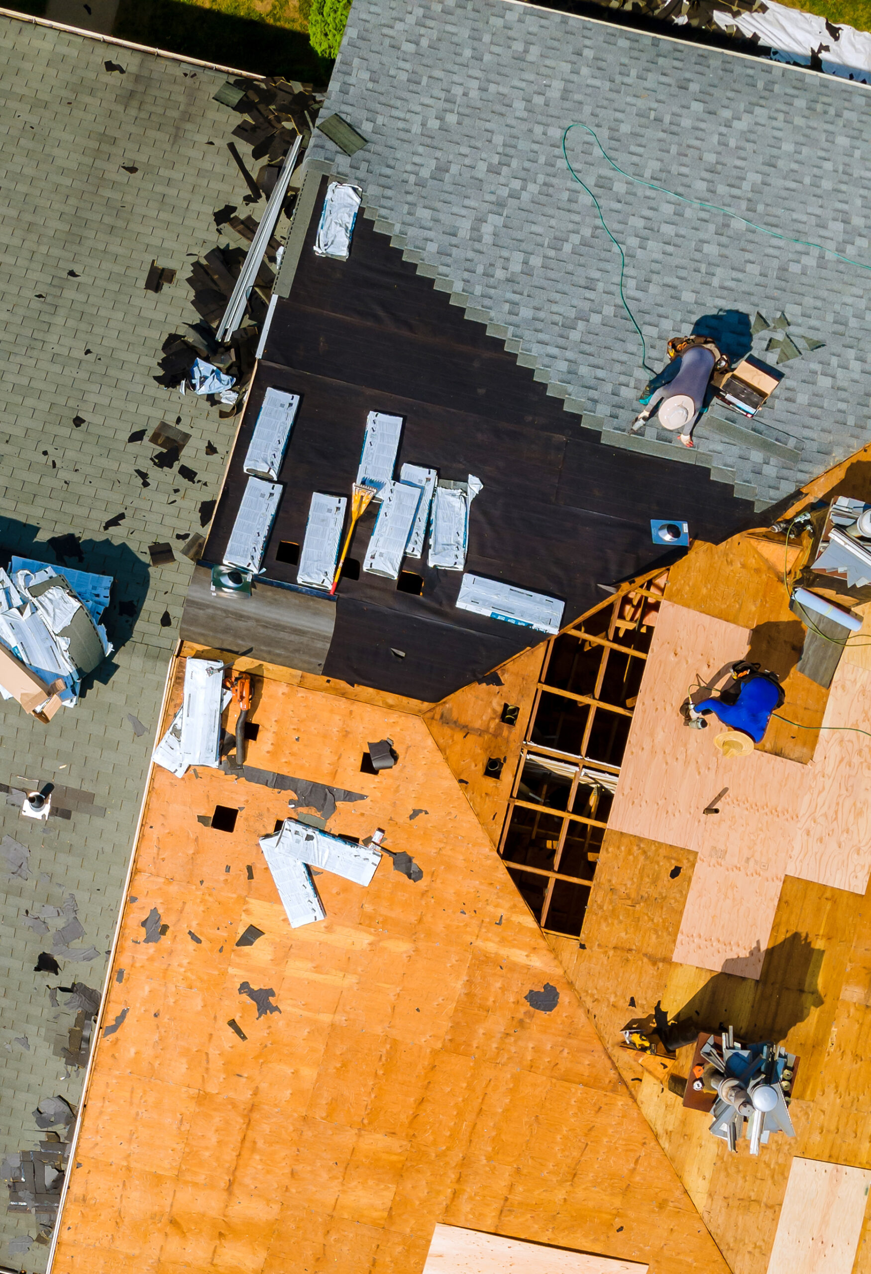 Home - Skyline Roofing Partners